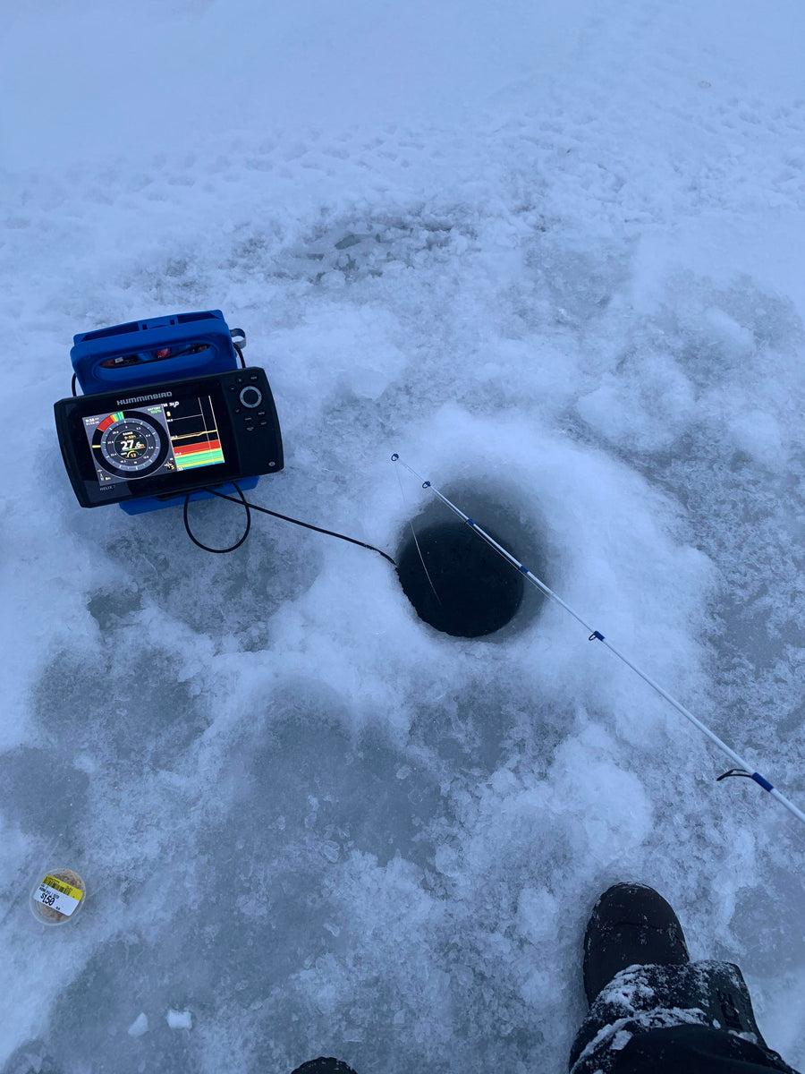 Ice Rods – Hogs Back Rods