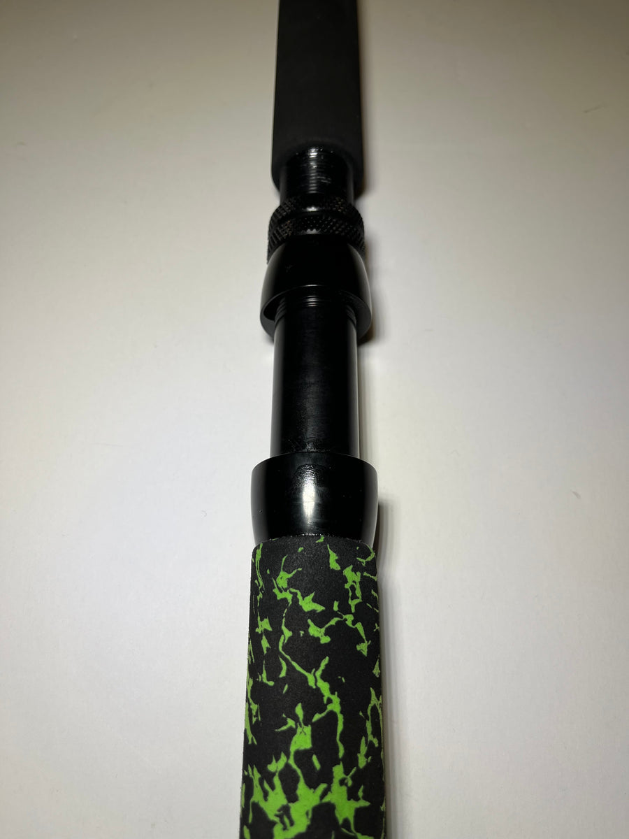 7'10" Hog Whip [Electric Green] – Hogs Back Rods