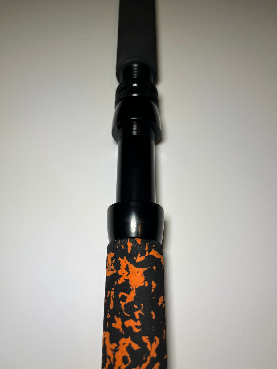 7'10" Hog Whip [Chaos Orange] – Hogs Back Rods